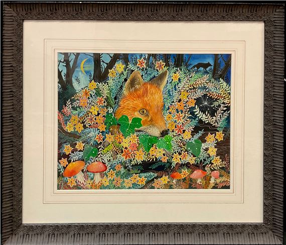 June Payne Hunt | 2 Artworks at Auction | MutualArt