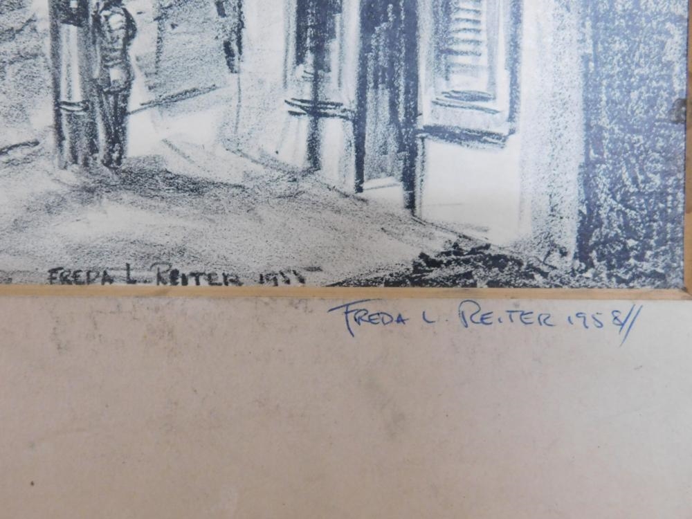 Freda L. Reiter | 4 Freda L. Reiter, Prints | MutualArt