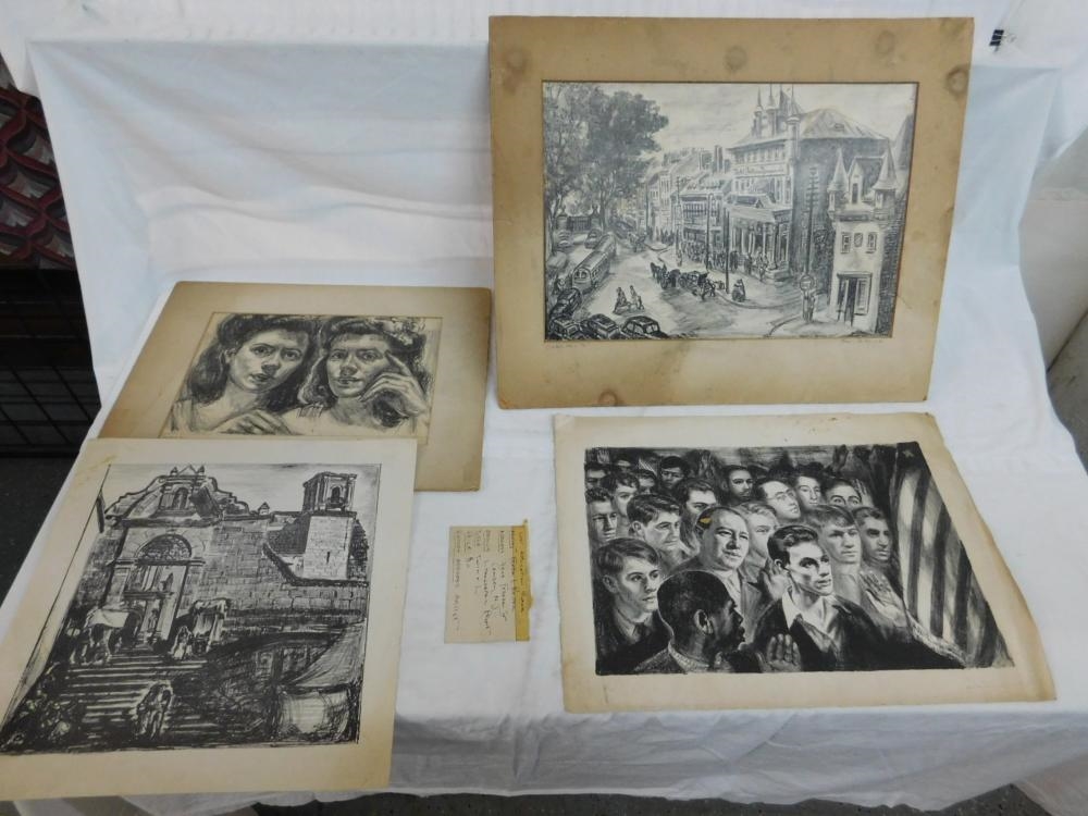 Freda L. Reiter | 4 Freda L. Reiter, Prints | MutualArt