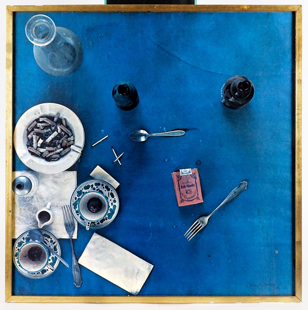 Daniel Spoerri | Daniel (Daniel Isaak FEINSTEIN, | MutualArt