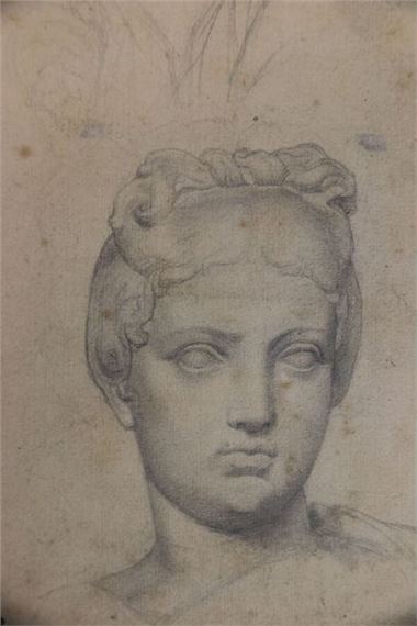 Jean Louis Lacuria | Jean-Louis LACURIA (1808-1868) Study of Women's ...