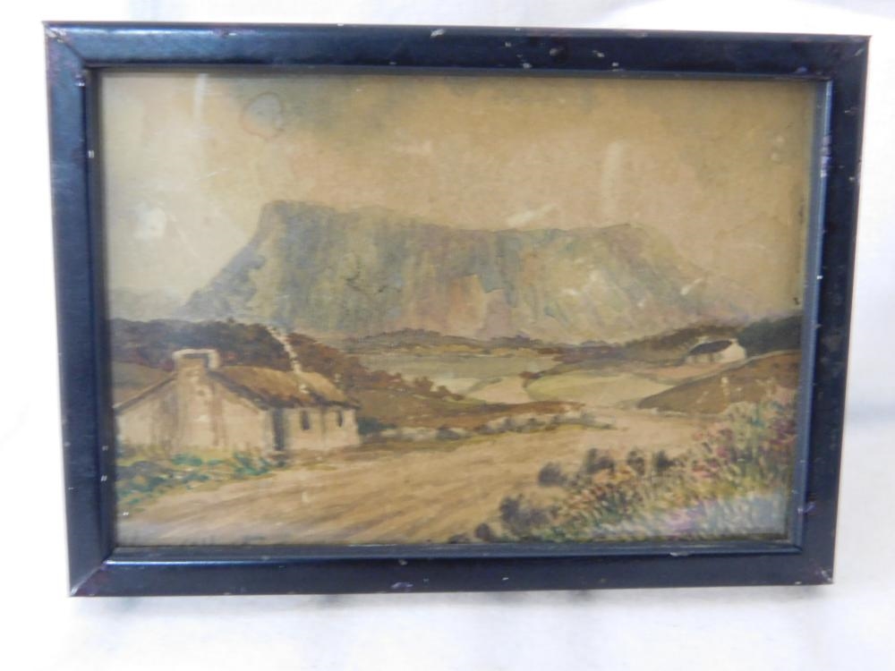 Alan White | Muchish Mountain | MutualArt