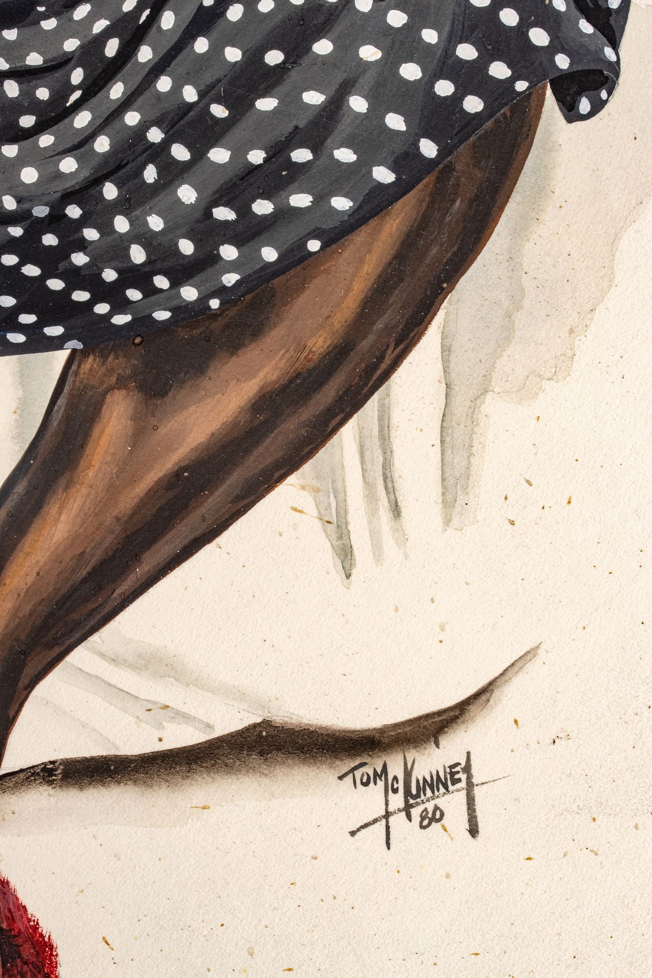 Tom McKinney | Portrait of a Woman | MutualArt