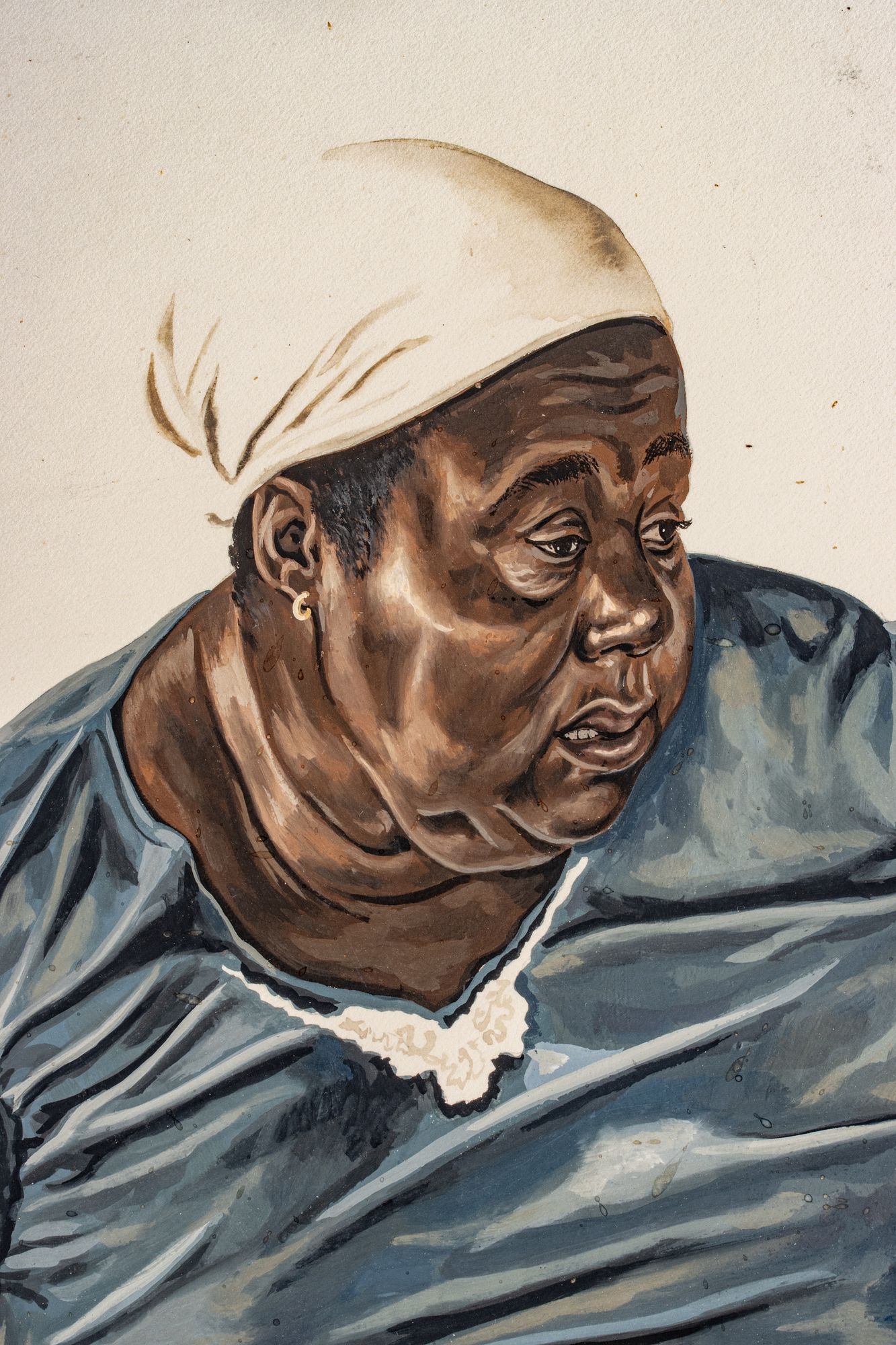 Tom McKinney | Portrait of a Woman | MutualArt