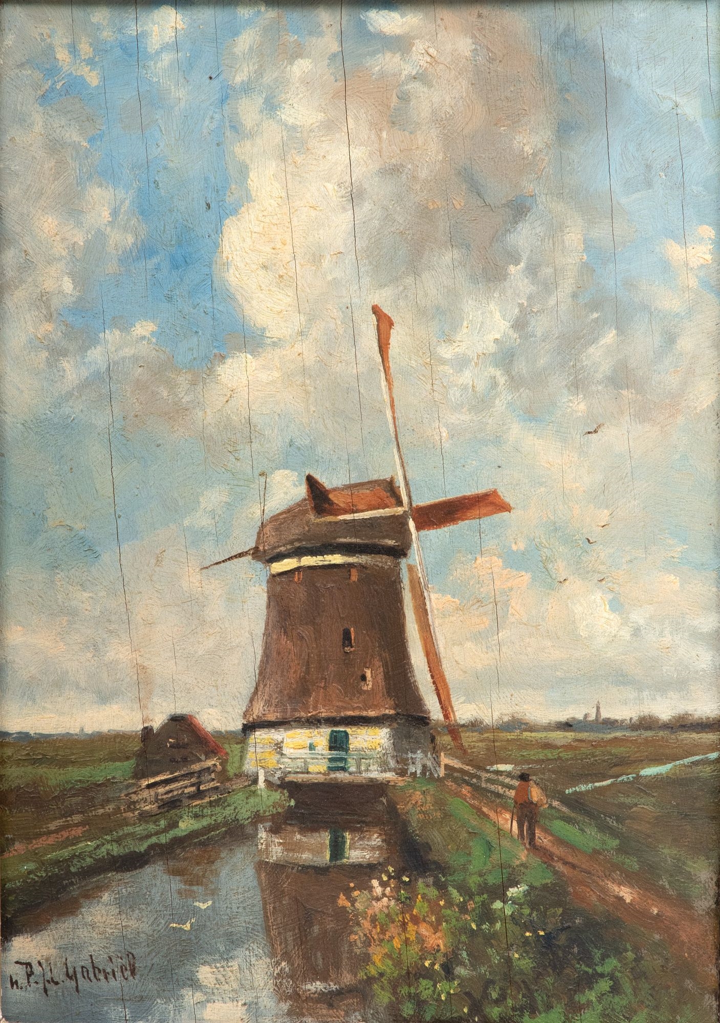 Paul Joseph Constantin Gabriel | SUNSET | MutualArt