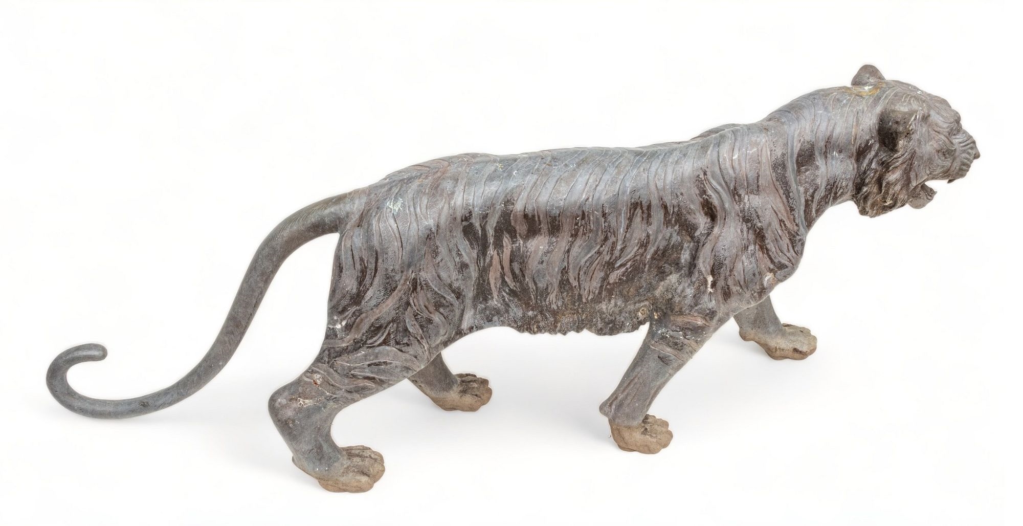 George Van de Voorde | Bengal Tiger | MutualArt