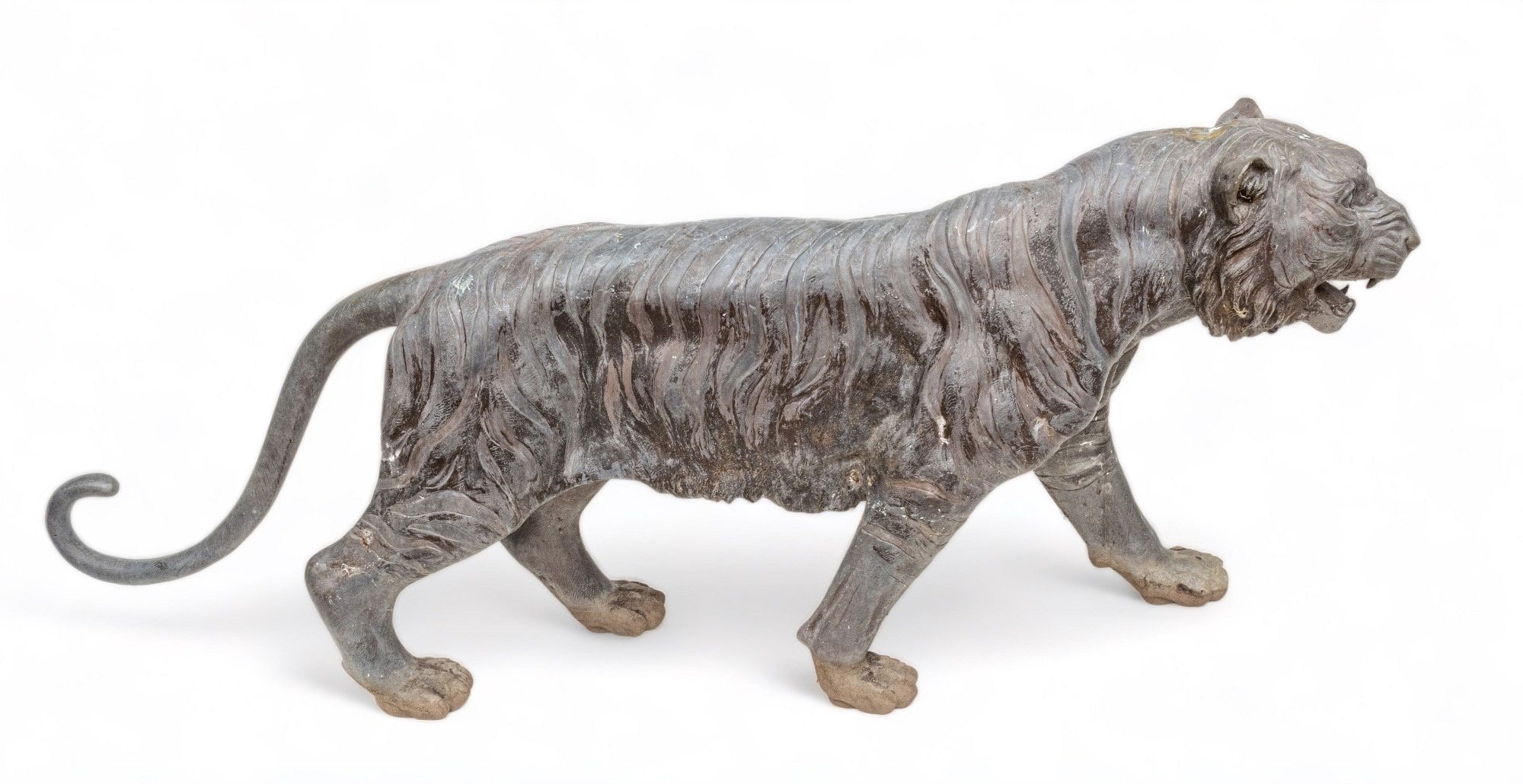 George Van de Voorde | Bengal Tiger | MutualArt