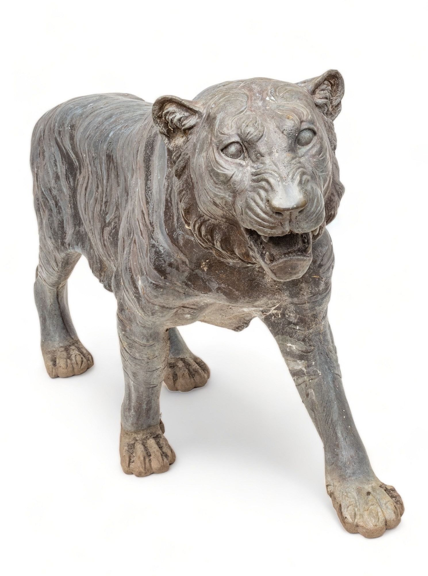 George Van de Voorde | Bengal Tiger | MutualArt