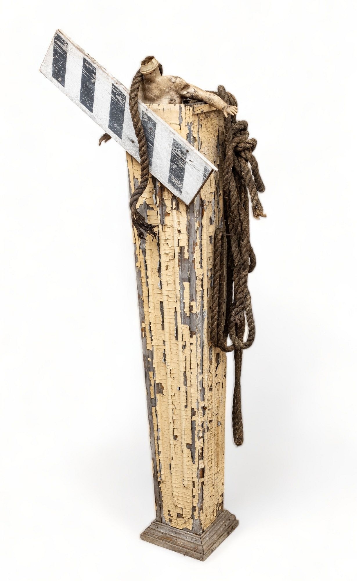 Tyree Guyton | Crown of Thorns | MutualArt