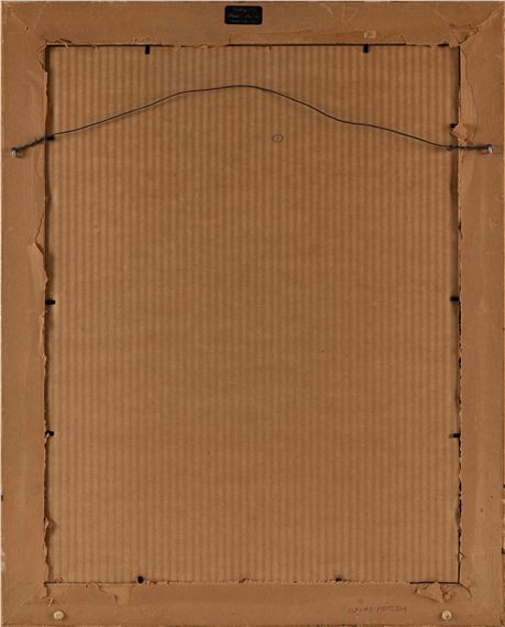 Conger Metcalf | Portrait of a seated girl. | MutualArt