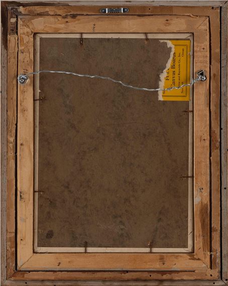 William Frederick Paskell | Forest stream. | MutualArt