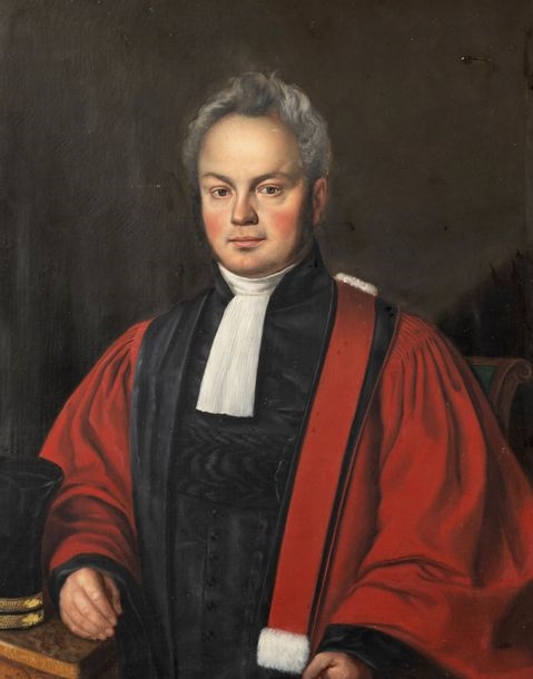 French School, 19th Century | Louis André Marion de Faverges (1796-1867 ...