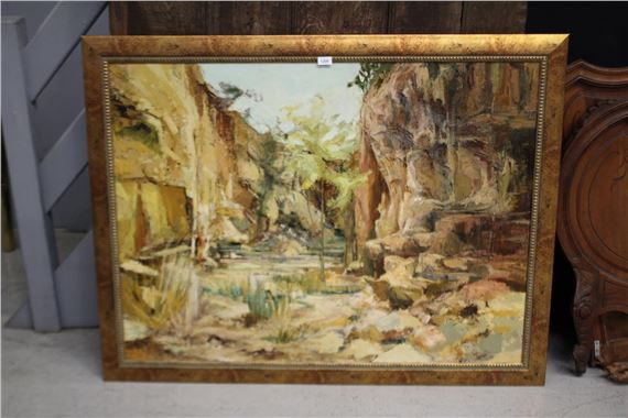 Colin Williams | E. ARCA, approxcm xcm | MutualArt