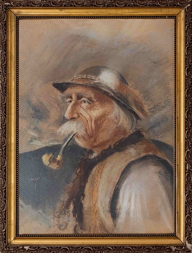 Stanislaw Gorski | Highlander with a pipeth century (20th Century ...