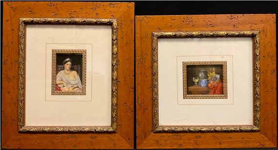 Mary Gregg | 2 Artworks at Auction | MutualArt