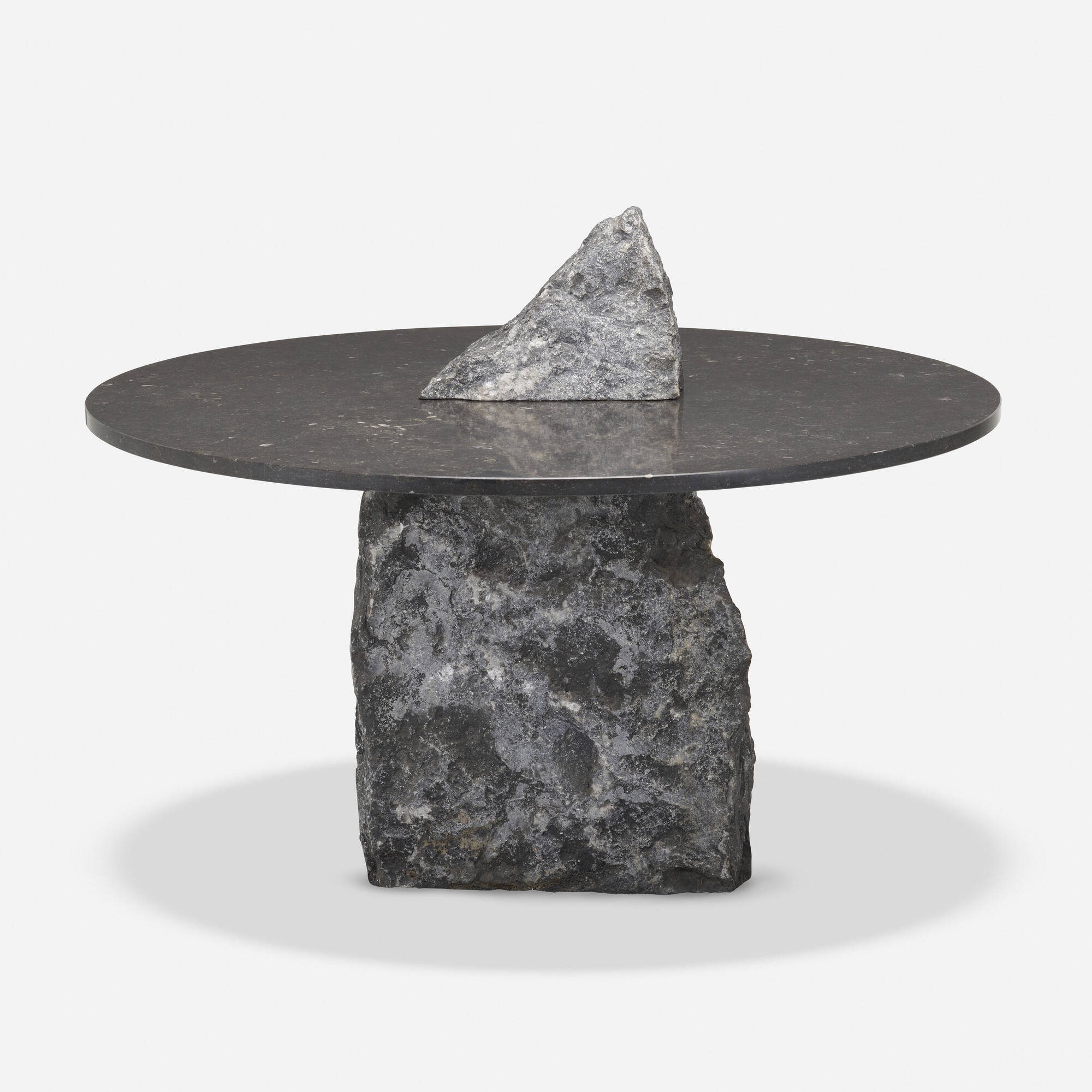 Lex Pott | Fragments Mountain dining table (2015) | MutualArt