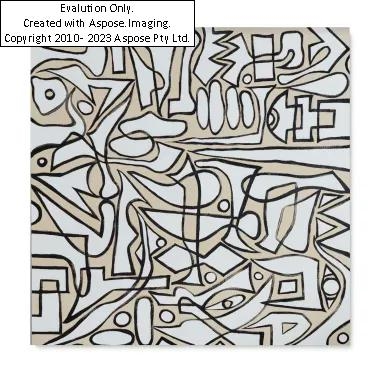 Victor Matthews | The Light in Sand (2021) | MutualArt