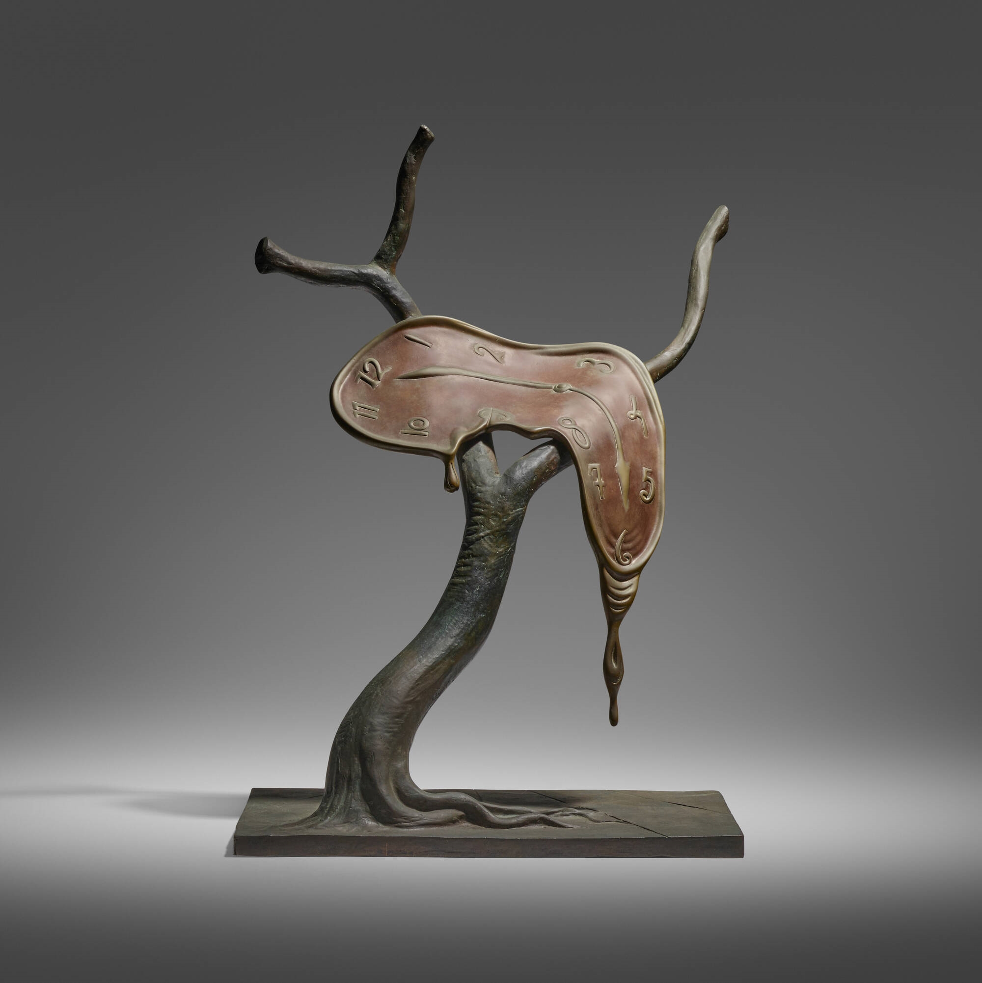 Salvador Dalí | Profile of Time (Le profil du temps) (1977 - 1984 ...