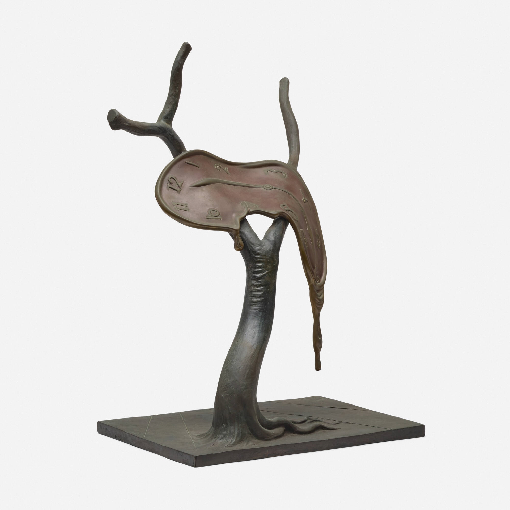 Salvador Dalí | Profile of Time (Le profil du temps) (1977 - 1984 ...