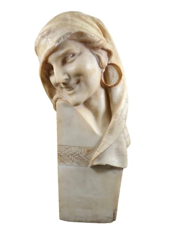 Giusto Viti | Gypsy Sculpture | MutualArt