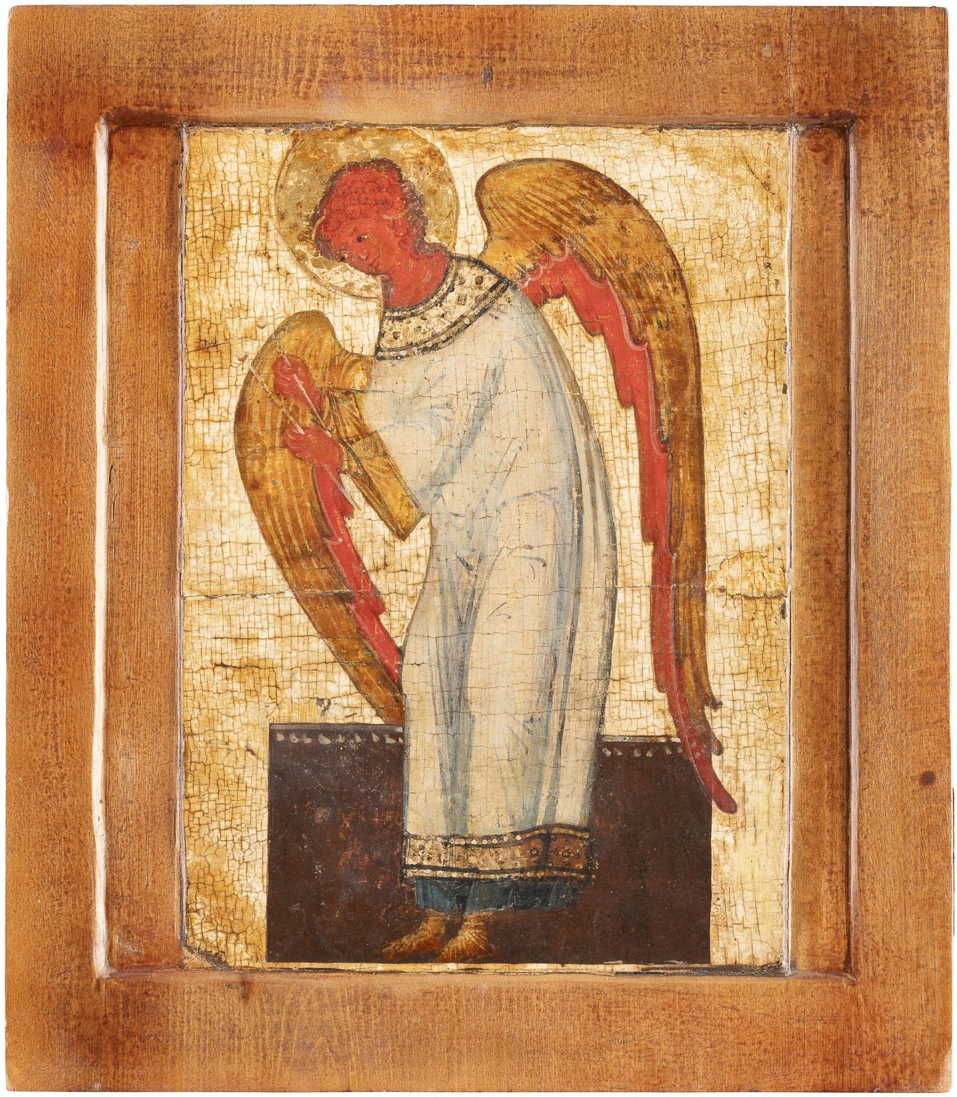 Russian School, 16th Century | ANGEL | MutualArt