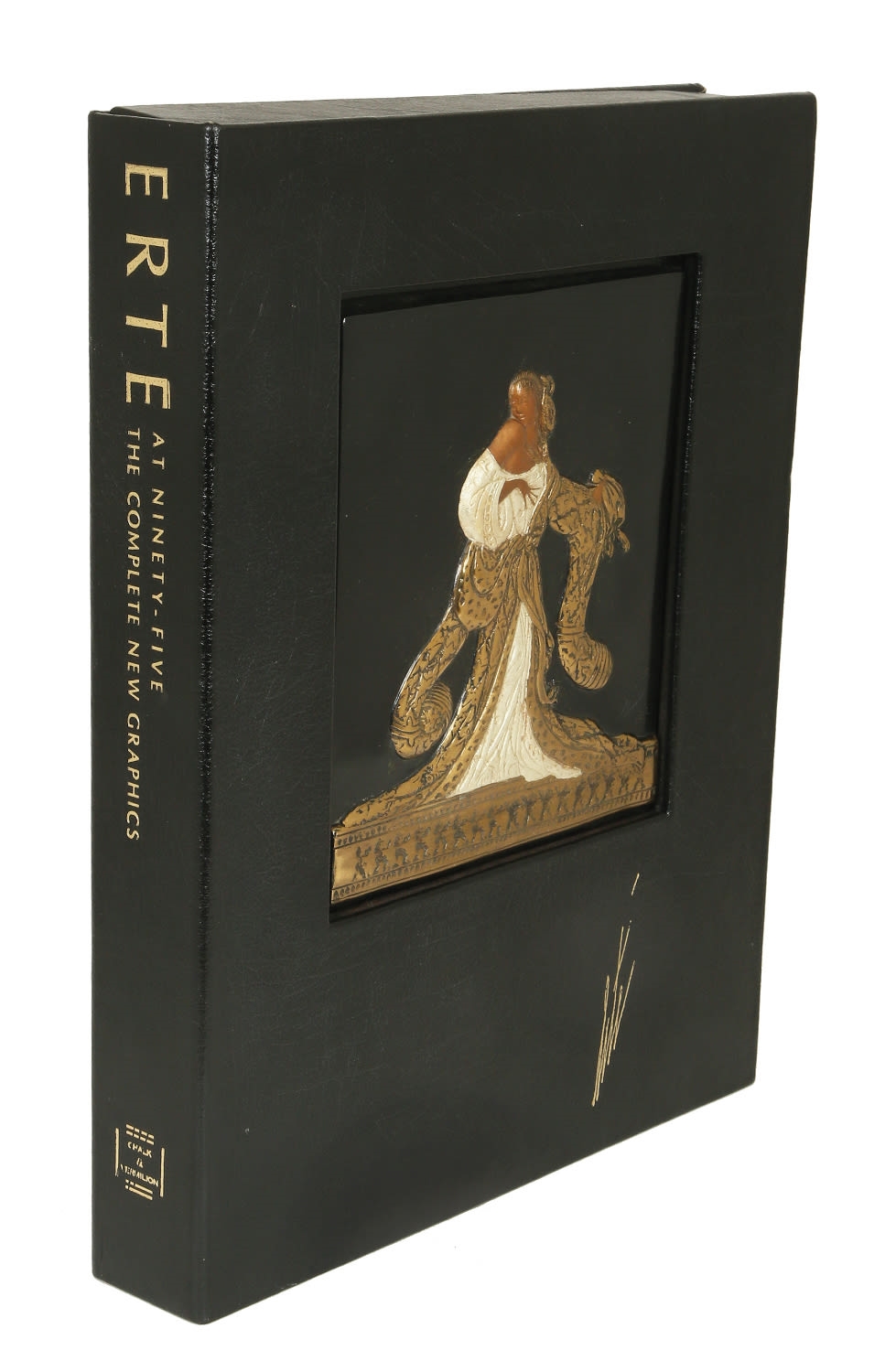 Erté | incised with artist signature and edition numbers | MutualArt