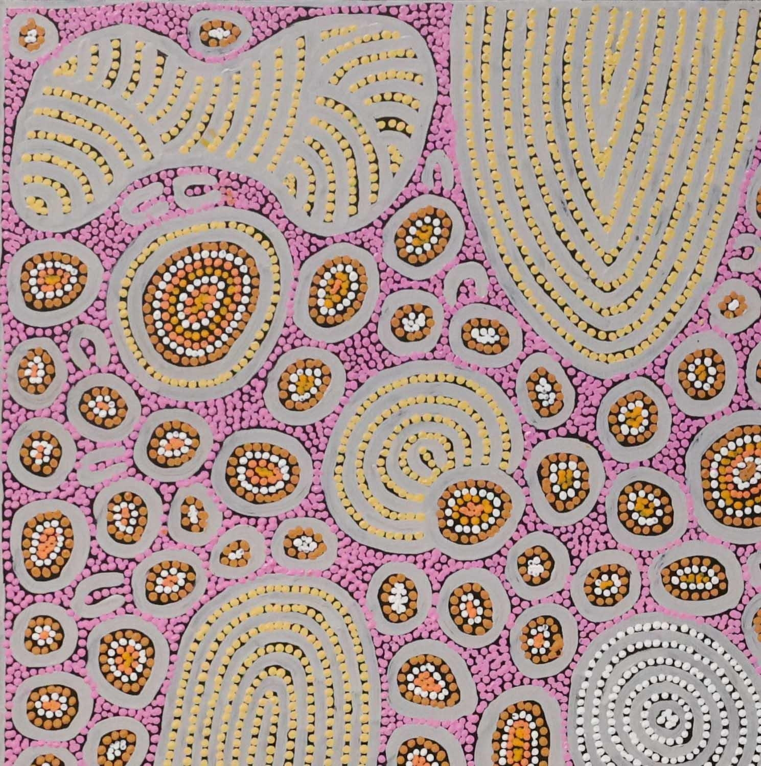 Joylene Reid Napangardi | Women's Business (2022) | MutualArt
