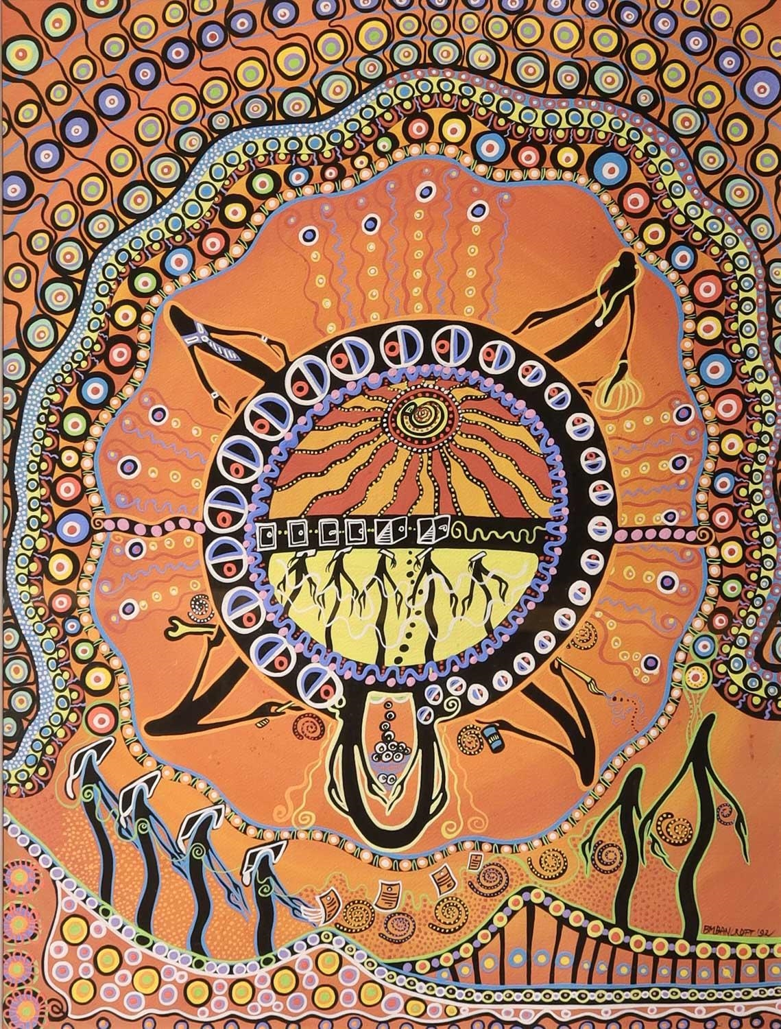 Bronwyn Bancroft | Placing Aboriginals & Torres Strait Islanders In ...