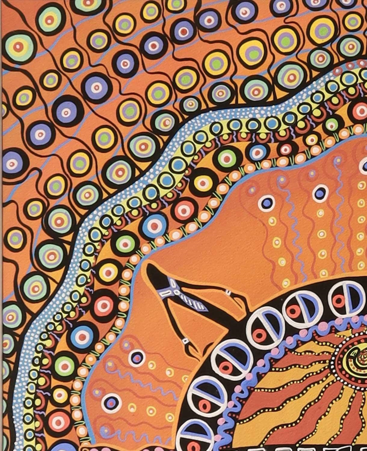 Bronwyn Bancroft | Placing Aboriginals & Torres Strait Islanders In ...
