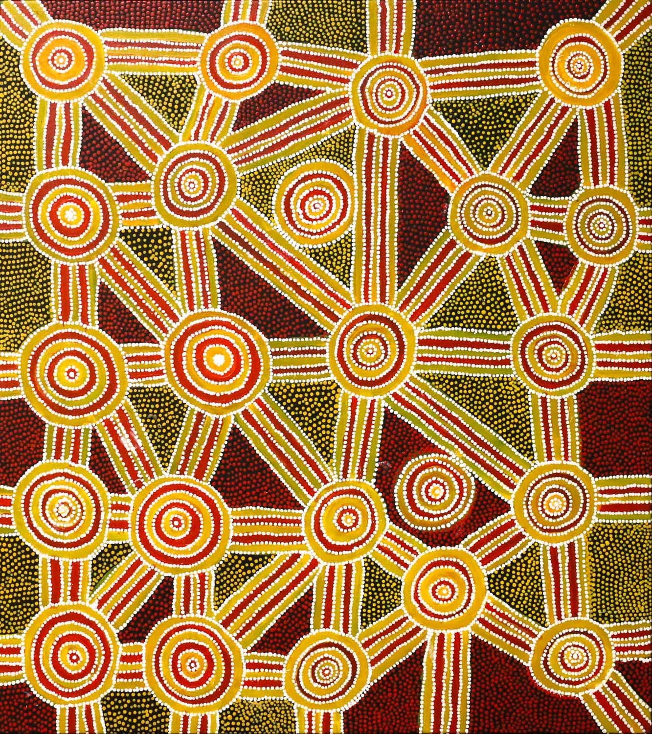 Lindsay Bird Mpetyane | LINDSAY BIRD MPETYANE (2016) | MutualArt