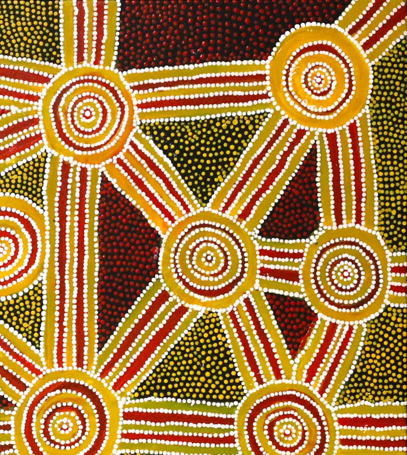 Lindsay Bird Mpetyane | LINDSAY BIRD MPETYANE (2016) | MutualArt