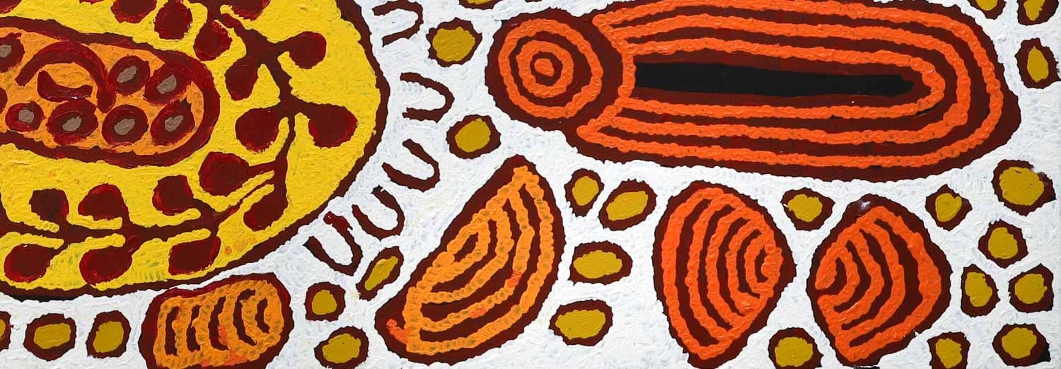 Barbara Reid Napangarti | Women's Business (2021) | MutualArt