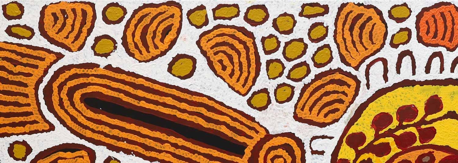 Barbara Reid Napangarti | Women's Business (2021) | MutualArt