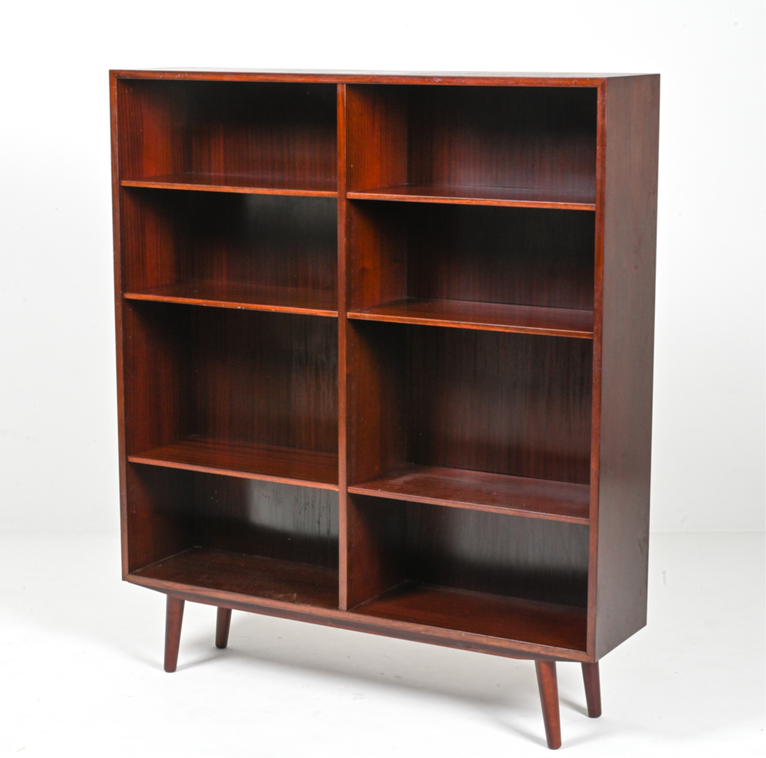 Gunni Omann | GUNNI OMANN FOR OMANN JUN MAHOGANY BOOKCASE (1960 ...