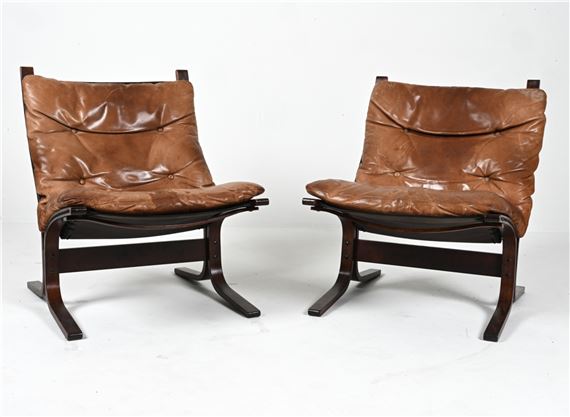 Ingmar Relling | CHAIRS (1960) | MutualArt