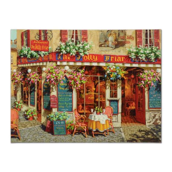 Viktor Shvaiko | Jolly Friar | MutualArt
