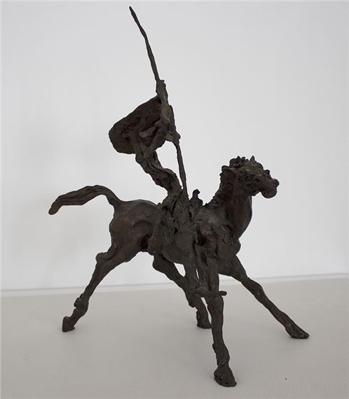 Augusto Murer | Murer Cavalli | MutualArt
