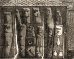 Keith Looby | 6th Class (1978) | MutualArt