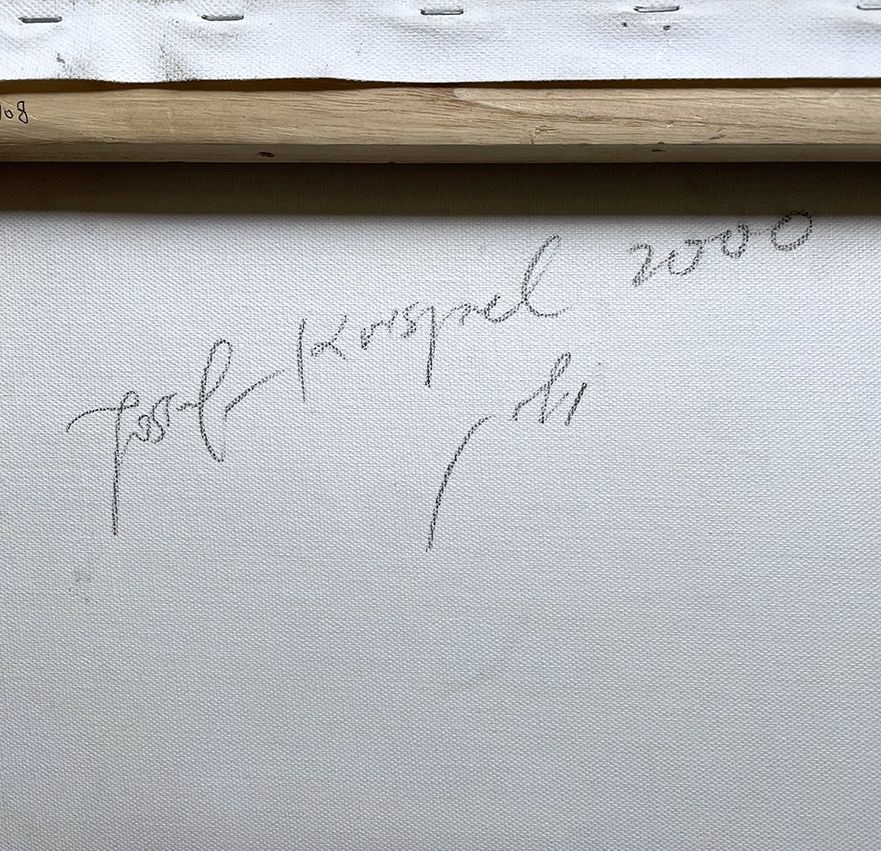 Jossef Krispel | Curtain (2000) | MutualArt