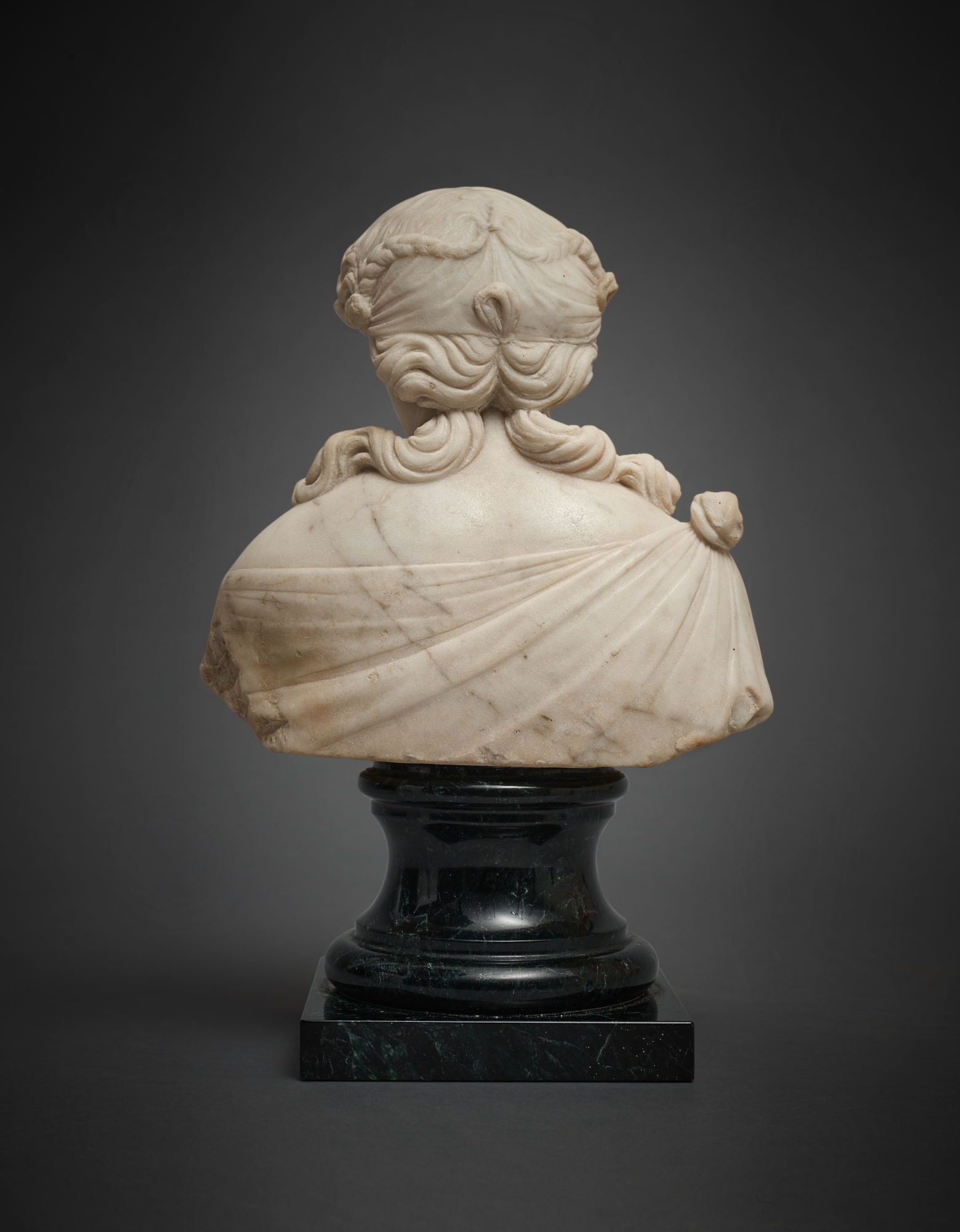 Giovanni d'Antonio Minello di Bardi | Bust of a Young Woman | MutualArt