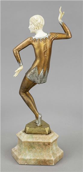 Johann Philipp Ferdinand Preiss | dancer | MutualArt