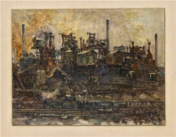 Ria Picco-Rückert | Nuremberg painter | MutualArt