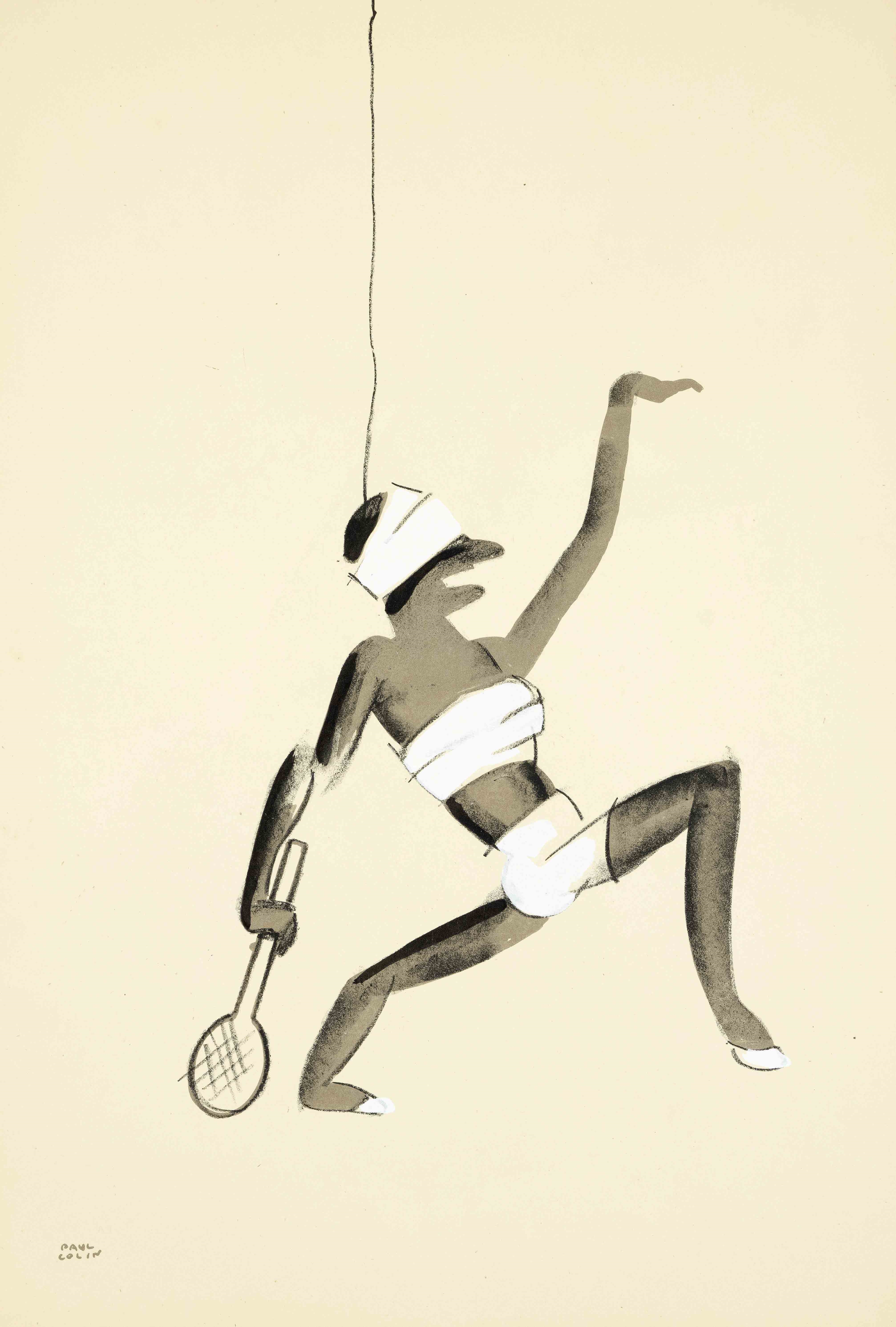 Paul Colin | French commercial artist | MutualArt