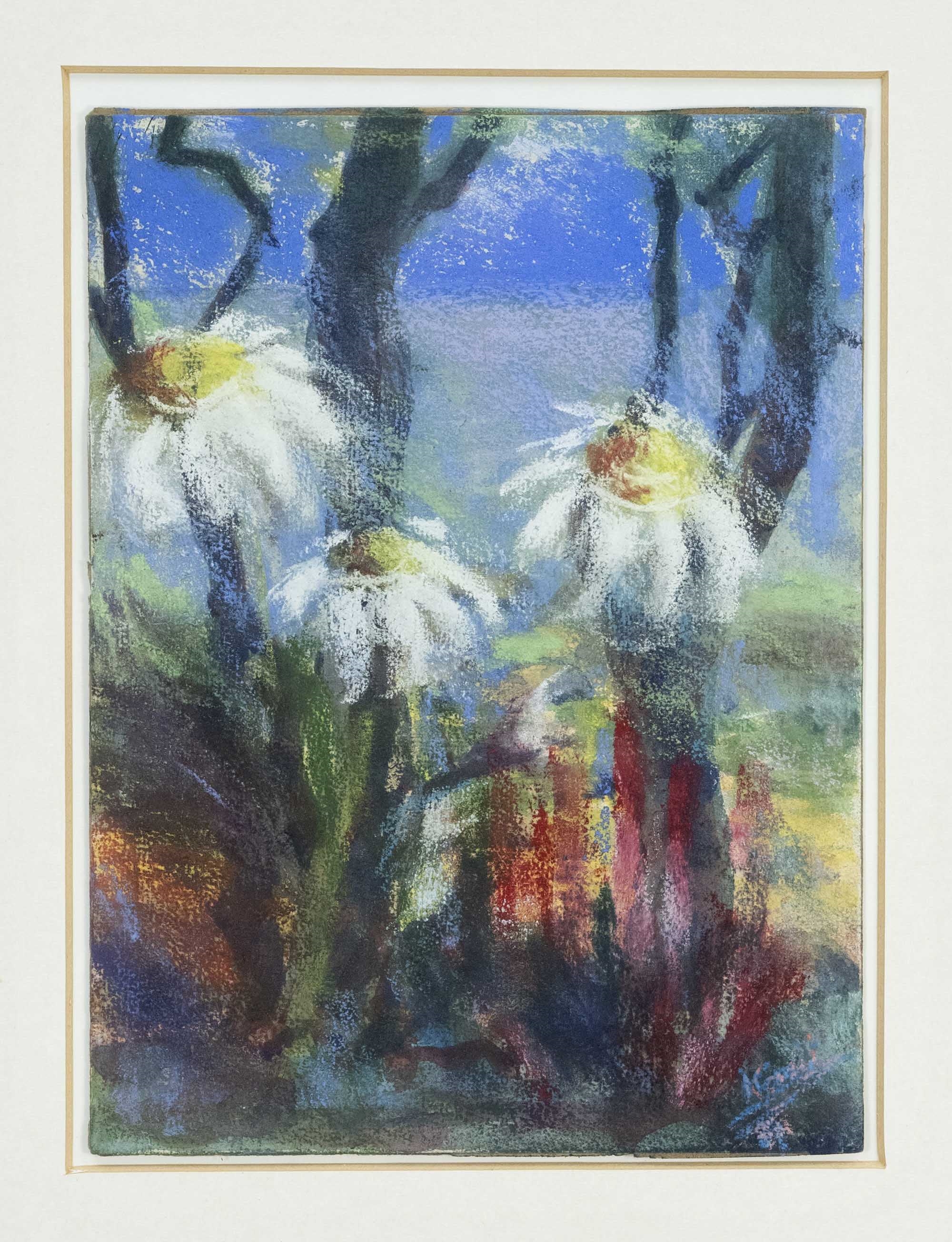 Kani Alavi | Persian painter (1980) | MutualArt