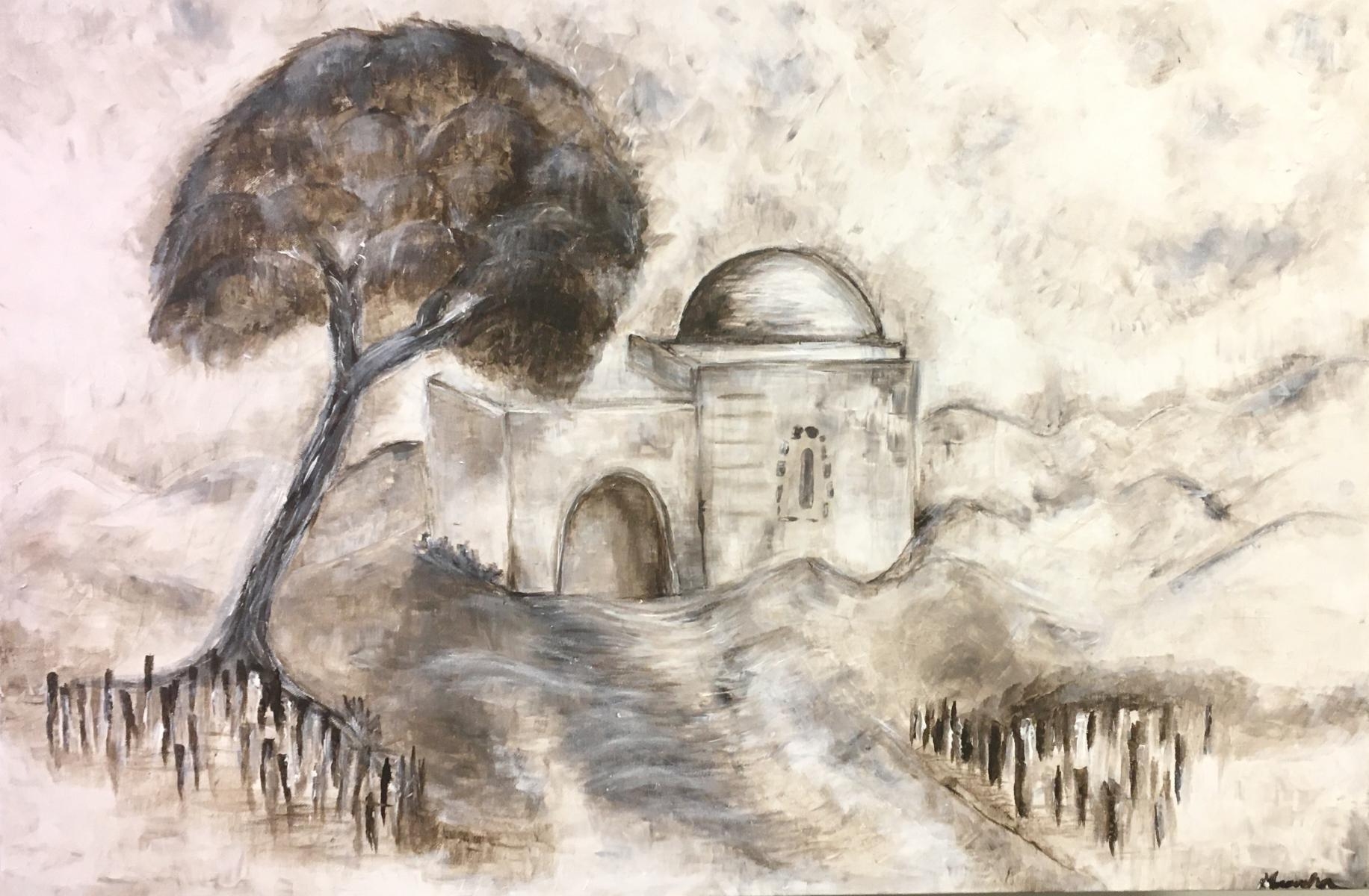 Menucha | Kever Rachel | MutualArt