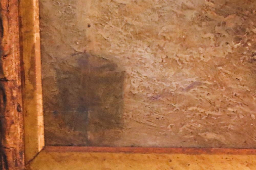 Karl Hofer | Karl Hofer Signed Original Oil On Canvas | MutualArt