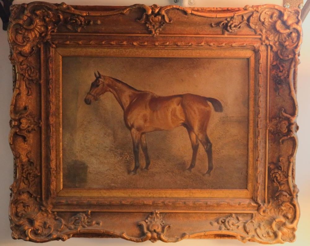 Karl Hofer | Karl Hofer Signed Original Oil On Canvas | MutualArt