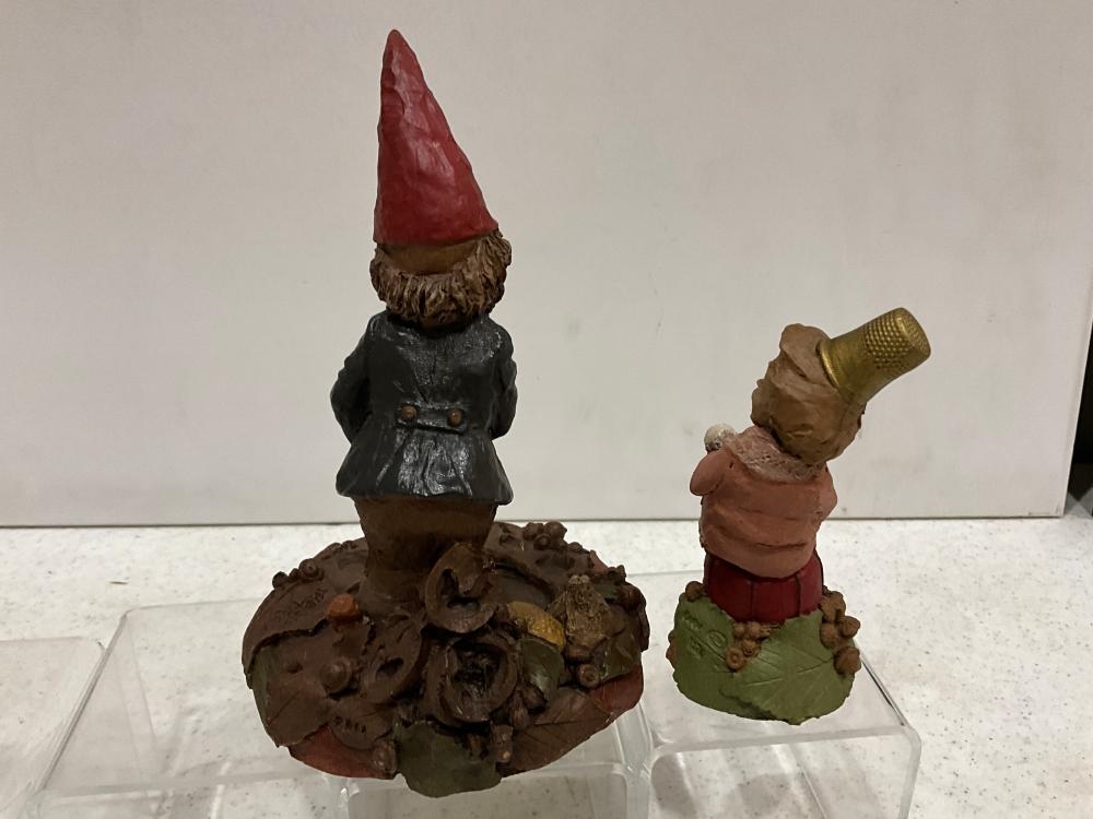 Tom Clark | Tom Clark Gnome Sculptures | MutualArt