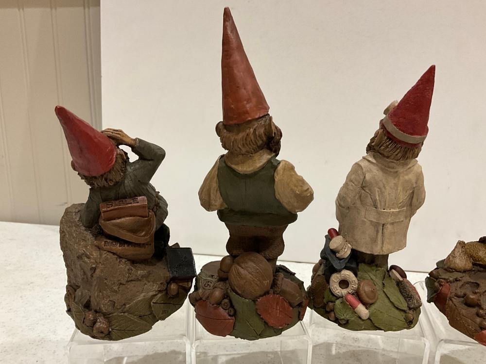 Tom Clark | Tom Clark Gnome Sculptures | MutualArt