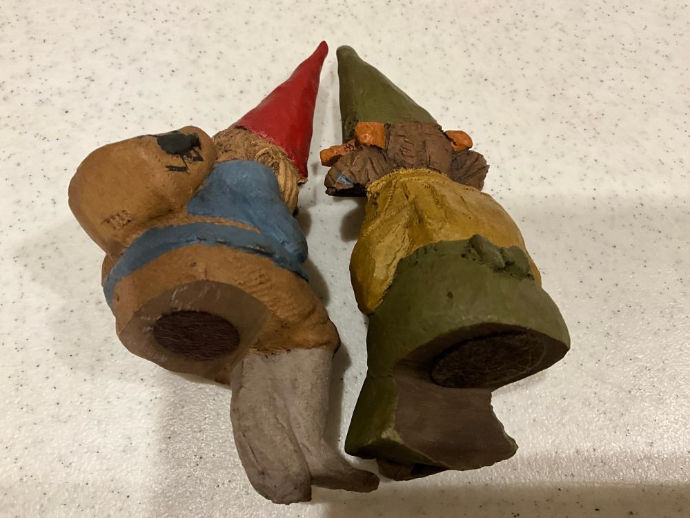 Tom Clark | Tom Clark Gnome Sculptures | MutualArt